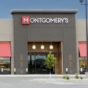 Montgomery Furniture Aberdeen Sd