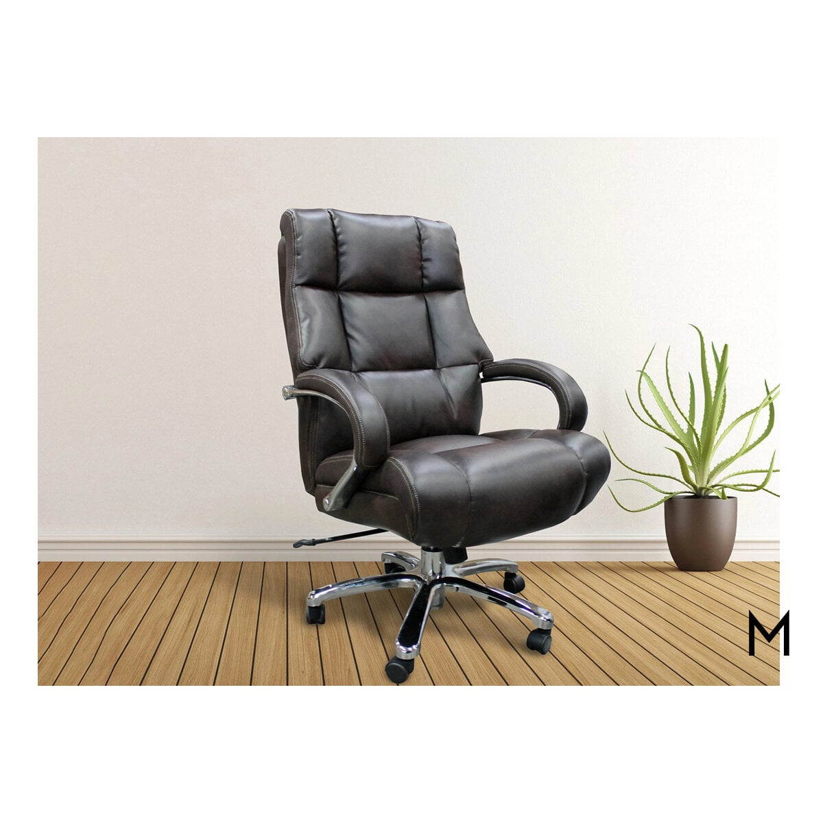 Heavy Duty Manager's Desk Chair – Montgomery’s - Local South Dakota ...