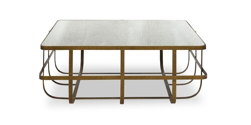 Global Industrial Cocktail Table with Metal Base – Montgomery’s - Local ...