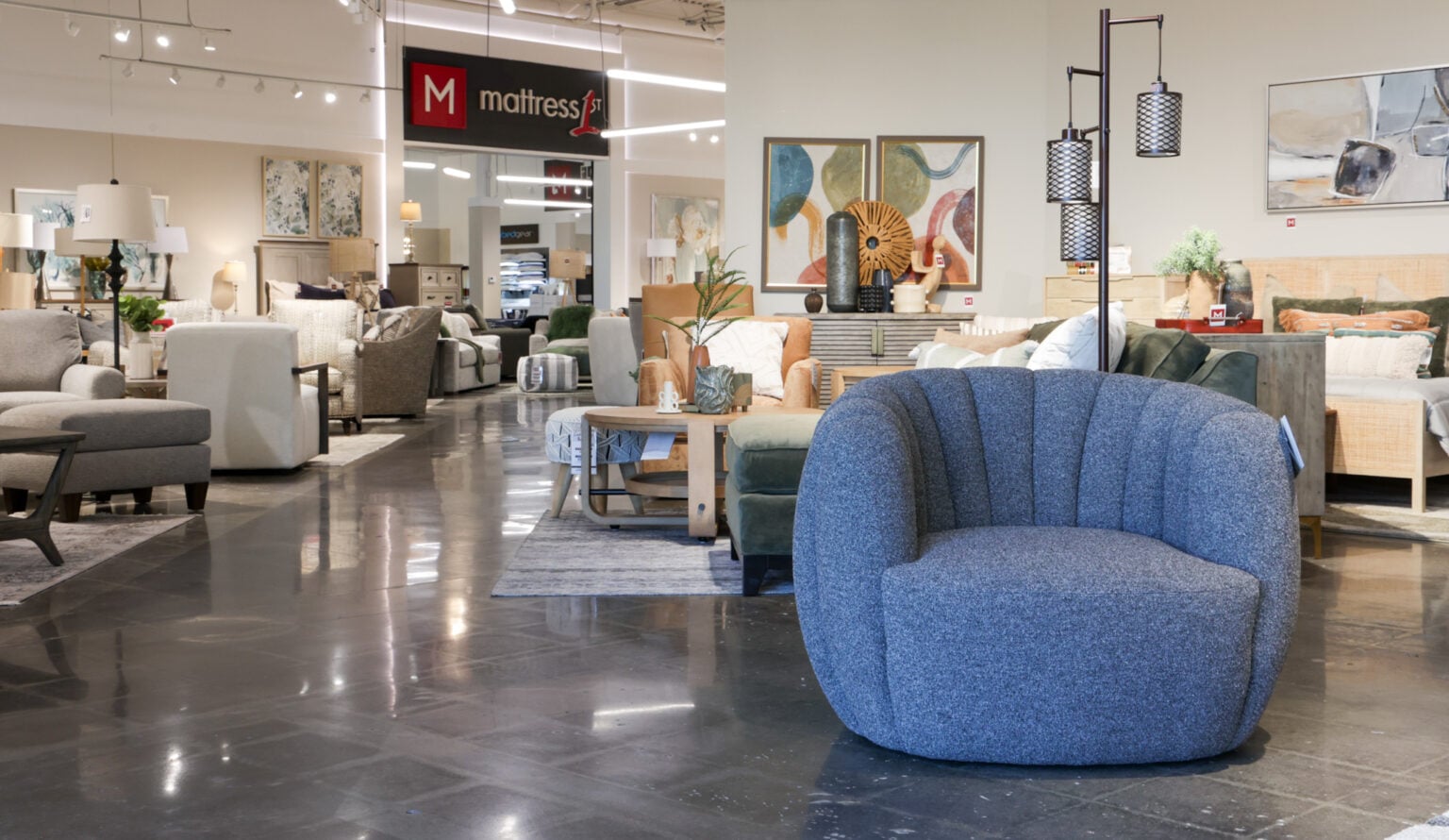Montgomery Furniture Aberdeen Sd