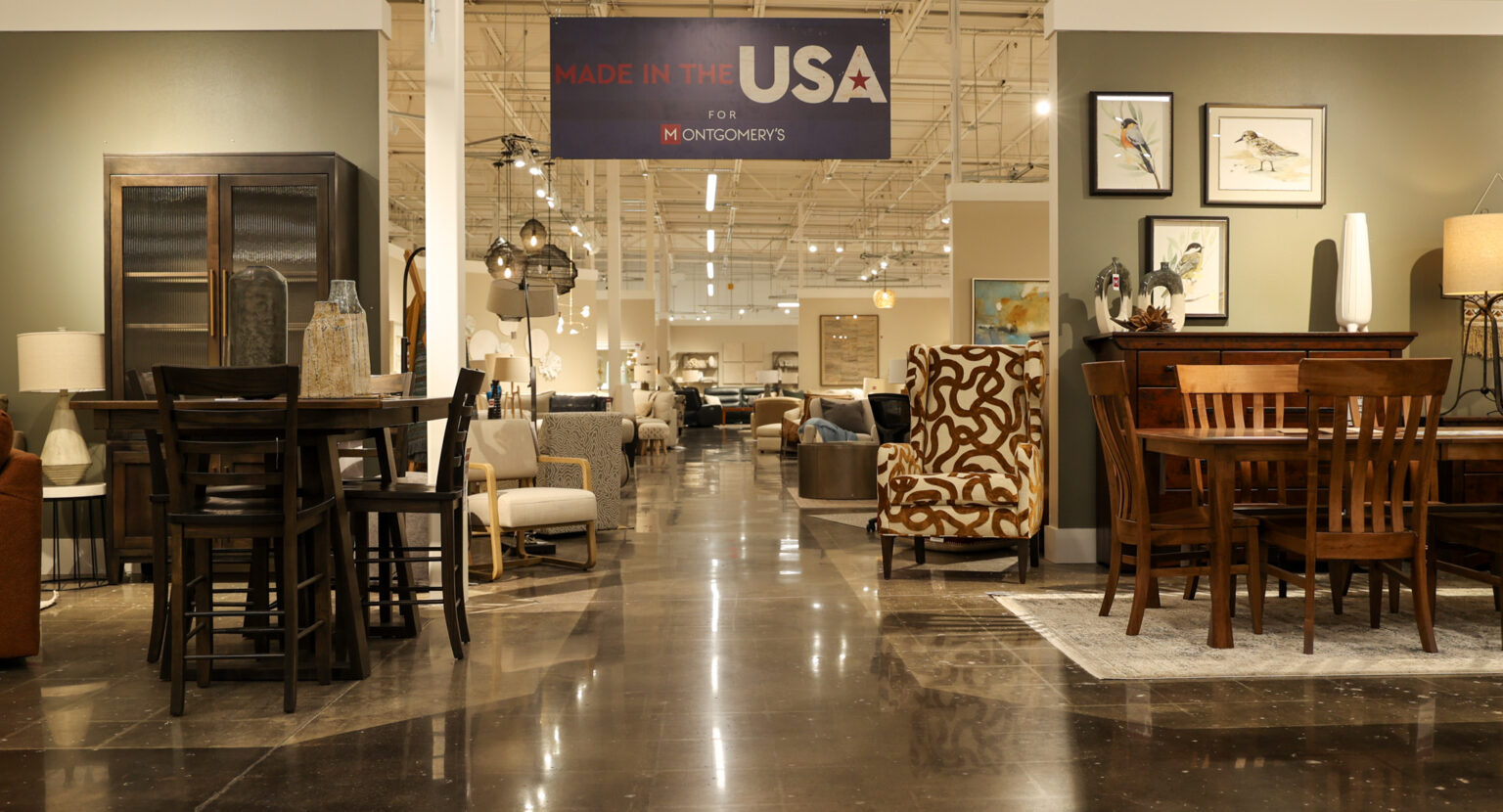 Montgomery Furniture Aberdeen Sd