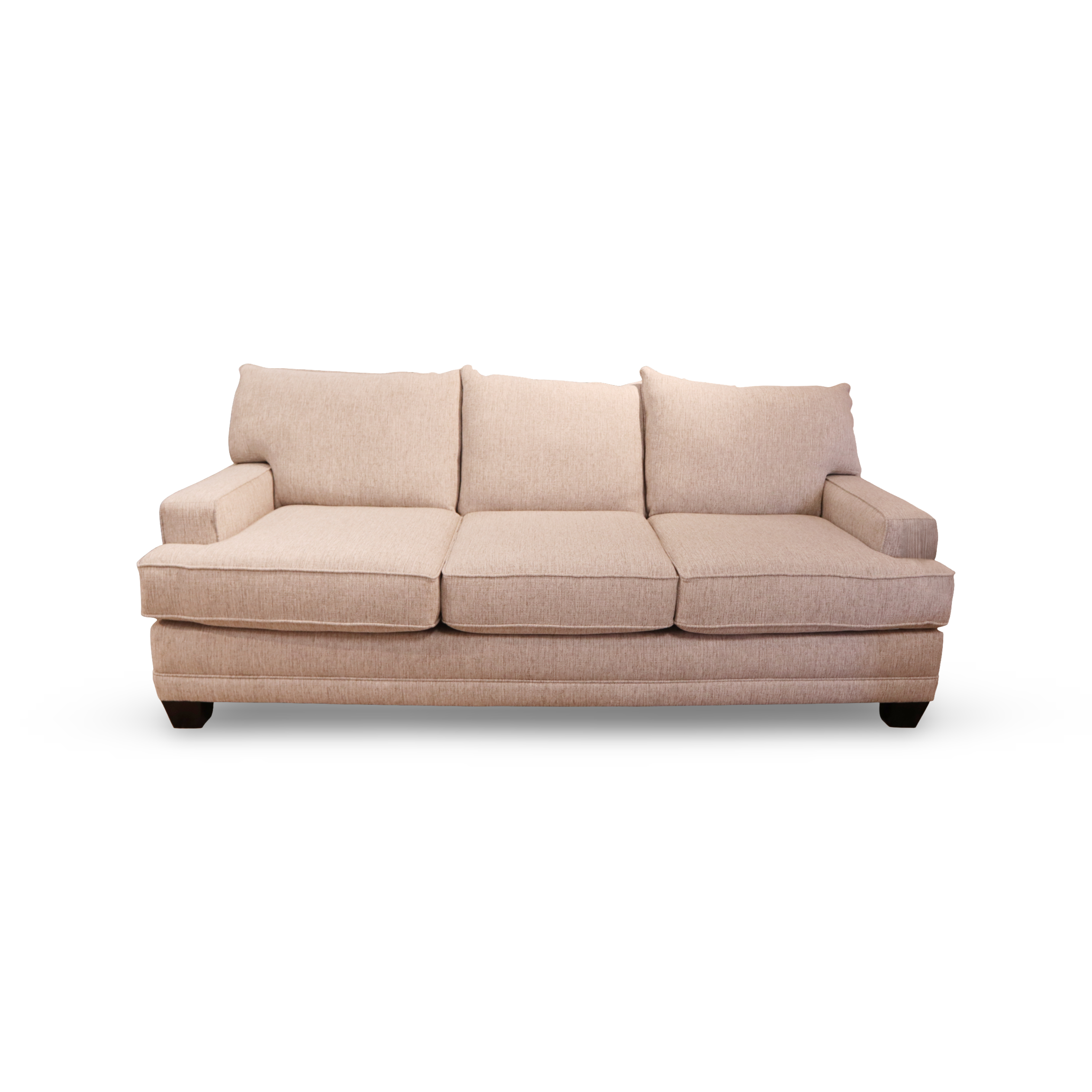 Tailor-Made Casual 3 Over 3 Sofa – Montgomery’s - Local South Dakota ...