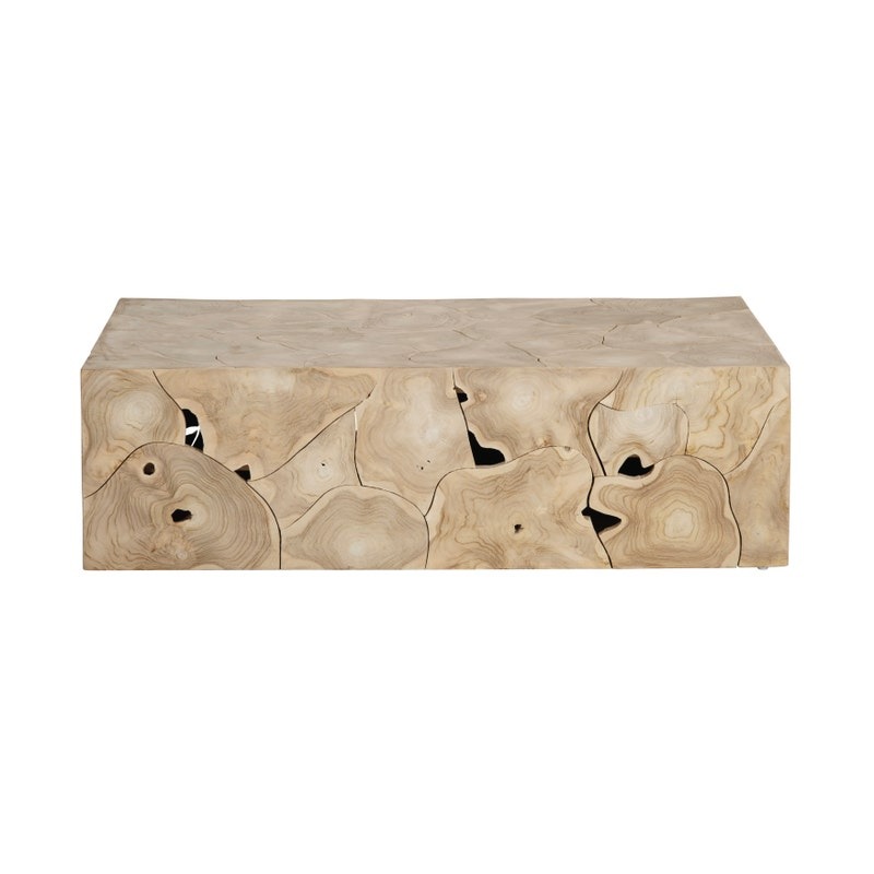 Jackson Natural Wood Cocktail Table – Montgomery’s - Local South Dakota ...